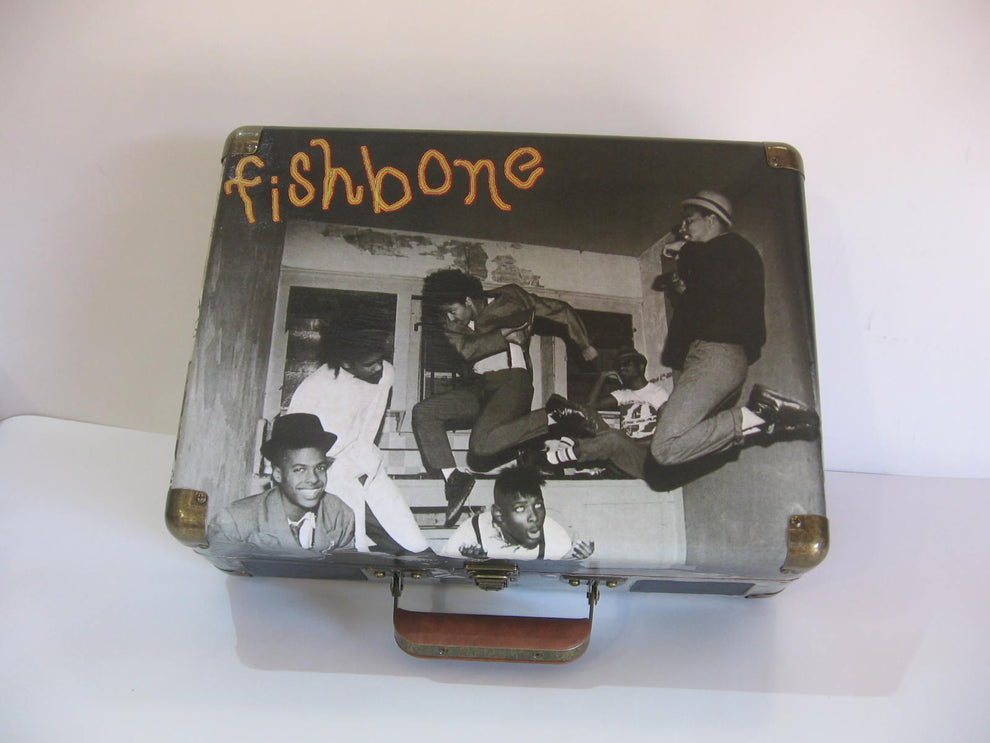 Limited Edition Record Store Day Record Player Hand Made and signed by ...