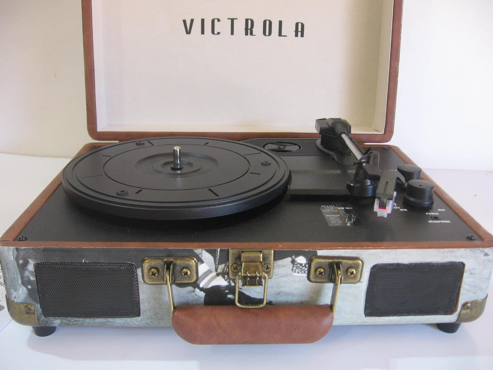 Limited Edition Record Store Day Record Player Hand Made and signed by ...