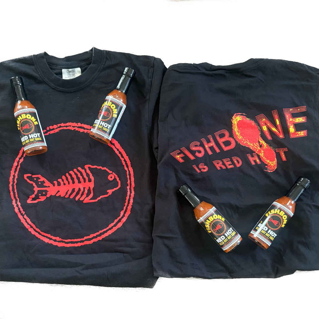 All Fishbone Merch