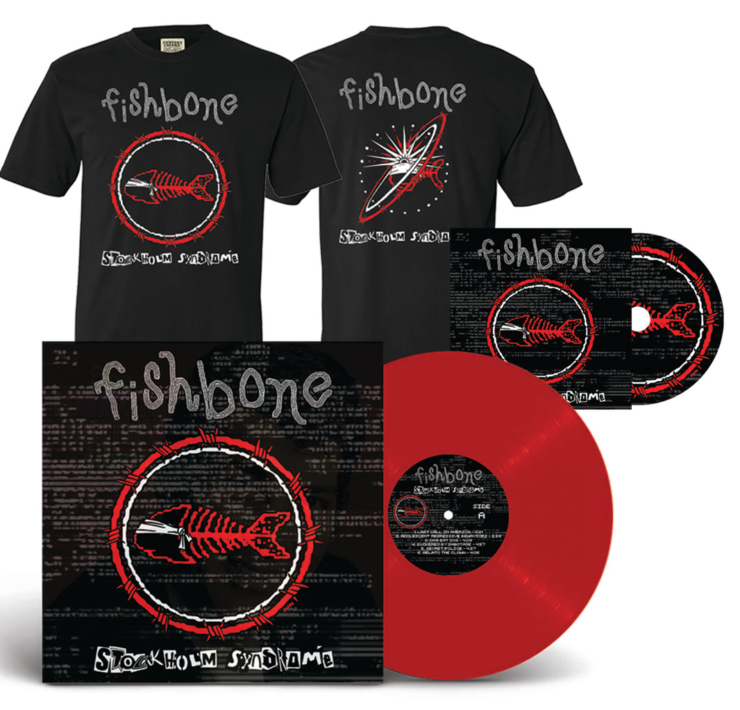 All Fishbone Merch