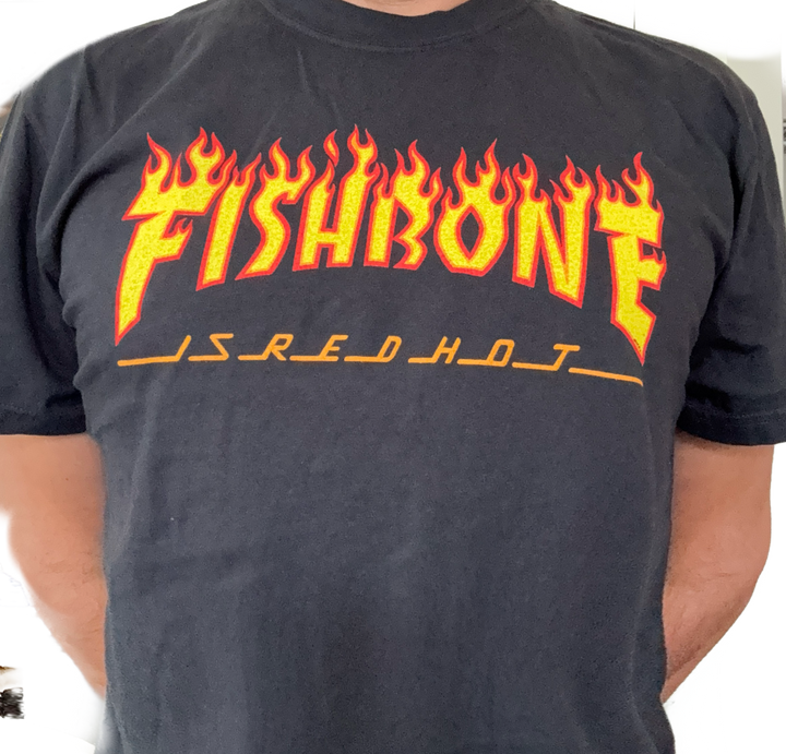 All Fishbone Merch
