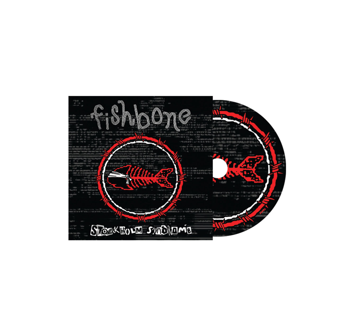 Stockholm Syndrome CD – Fishbone
