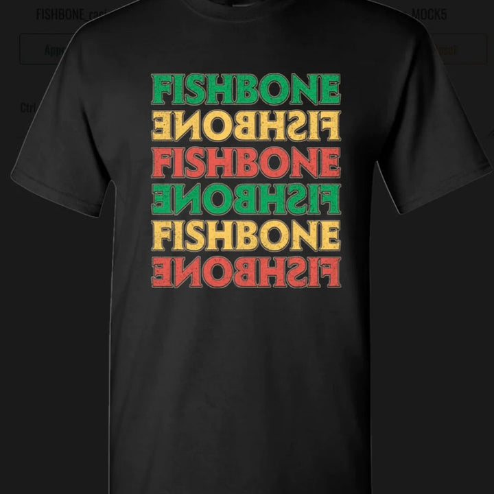 All Fishbone Merch